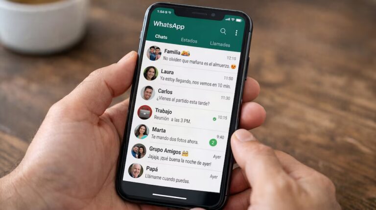 Meta lanza Chat de incógnito en WhatsApp: así funciona la nueva IA que ...